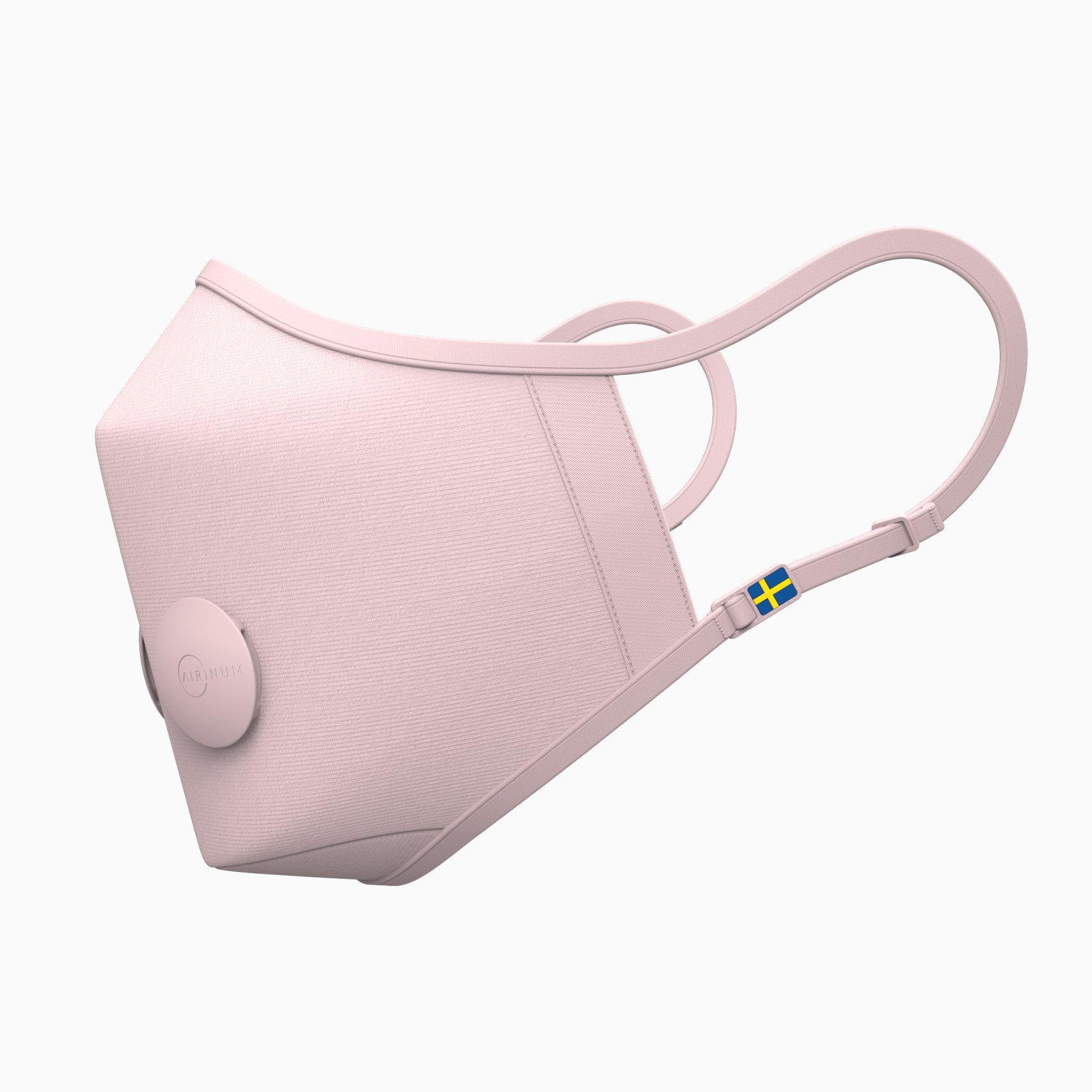 URBAN AIR MASK 2.0 – Pearl Pink - Bioport